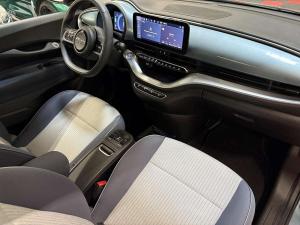 Zils Fiat 500 2021 Viļņa, ar dzinēja tilpumu 0.00 L un nobraukumu 38 tūkst. km par 16490 €, foto 17 vietnē AUTOMOTO.COM.LV