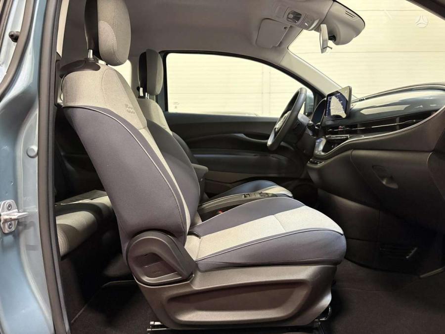 Zils Fiat 500 2021 Viļņa, ar dzinēja tilpumu 0.00 L un nobraukumu 38 tūkst. km par 16490 €, foto 18 vietnē AUTOMOTO.COM.LV