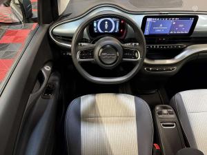 Zils Fiat 500 2021 Viļņa, ar dzinēja tilpumu 0.00 L un nobraukumu 38 tūkst. km par 16490 €, foto 20 vietnē AUTOMOTO.COM.LV