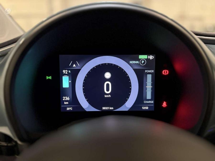 Zils Fiat 500 2021 Viļņa, ar dzinēja tilpumu 0.00 L un nobraukumu 38 tūkst. km par 16490 €, foto 22 vietnē AUTOMOTO.COM.LV