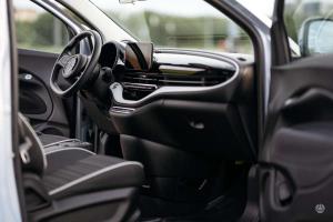 Zils Fiat 500 2022 Gargždai, ar dzinēja tilpumu 0.00 L un nobraukumu 56 tūkst. km par 14900 €, foto 12 vietnē AUTOMOTO.COM.LV