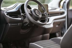 Zils Fiat 500 2022 Gargždai, ar dzinēja tilpumu 0.00 L un nobraukumu 56 tūkst. km par 14900 €, foto 13 vietnē AUTOMOTO.COM.LV