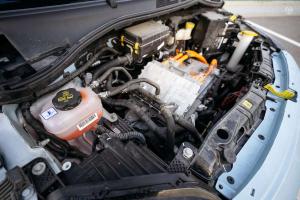Zils Fiat 500 2022 Gargždai, ar dzinēja tilpumu 0.00 L un nobraukumu 56 tūkst. km par 14900 €, foto 16 vietnē AUTOMOTO.COM.LV