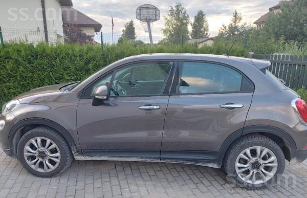 Brūns Fiat 500 2016 Rīga, ar dzinēja tilpumu 1.60 L un nobraukumu 203 tūkst. km par 7100 €, foto 1 vietnē AUTOMOTO.COM.LV