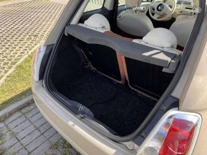 Brūns Fiat 500 2014 Kauņa, ar dzinēja tilpumu 1.24 L un nobraukumu 72 tūkst. km par 6500 €, foto 14 vietnē AUTOMOTO.COM.LV