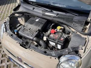 Brūns Fiat 500 2014 Kauņa, ar dzinēja tilpumu 1.24 L un nobraukumu 72 tūkst. km par 6500 €, foto 16 vietnē AUTOMOTO.COM.LV