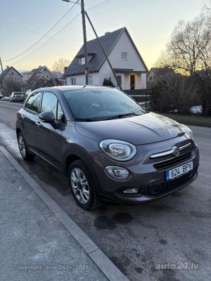 Brūns Fiat 500 2016 Tallina, ar dzinēja tilpumu 1.40 L un nobraukumu 138 tūkst. km par 9500 €, foto 3 vietnē AUTOMOTO.COM.LV