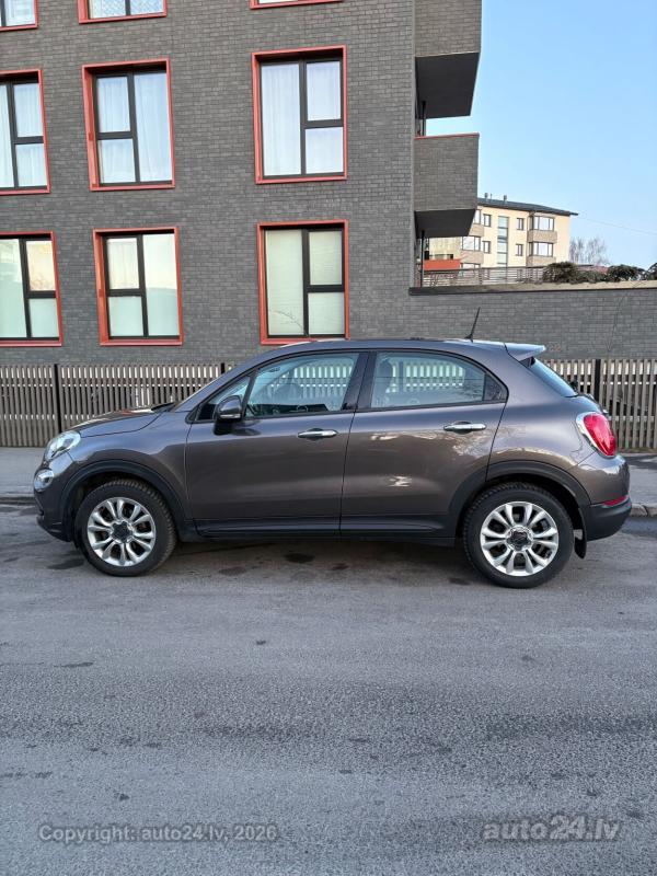 Brūns Fiat 500 2016 Tallina, ar dzinēja tilpumu 1.40 L un nobraukumu 138 tūkst. km par 9500 €, foto 6 vietnē AUTOMOTO.COM.LV