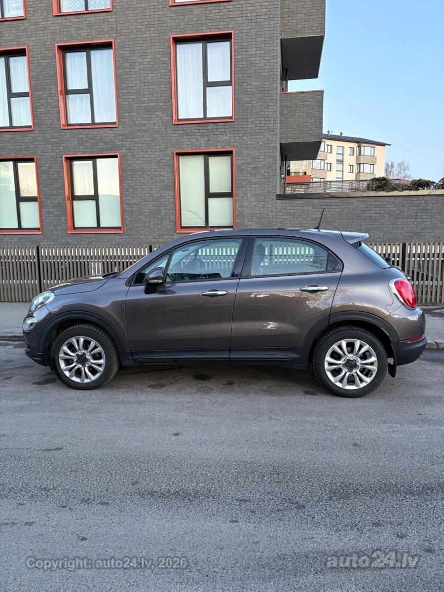Brūns Fiat 500 2016 Tallina, ar dzinēja tilpumu 1.40 L un nobraukumu 138 tūkst. km par 9500 €, foto 6 vietnē AUTOMOTO.COM.LV