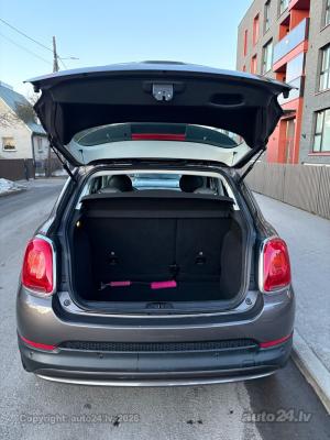 Brūns Fiat 500 2016 Tallina, ar dzinēja tilpumu 1.40 L un nobraukumu 138 tūkst. km par 9500 €, foto 7 vietnē AUTOMOTO.COM.LV