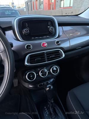 Brūns Fiat 500 2016 Tallina, ar dzinēja tilpumu 1.40 L un nobraukumu 138 tūkst. km par 9500 €, foto 14 vietnē AUTOMOTO.COM.LV