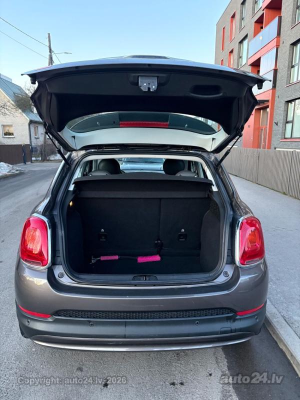 Brūns Fiat 500 2016 Tallina, ar dzinēja tilpumu 1.40 L un nobraukumu 138 tūkst. km par 9500 €, foto 7 vietnē AUTOMOTO.COM.LV