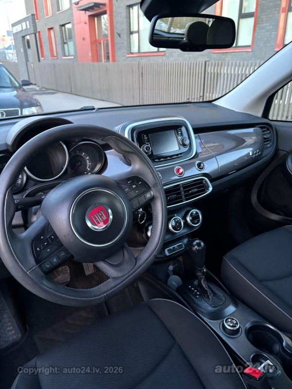 Brown Fiat 500 2016 in Tallinn, with an engine capacity of 1.40 L and mileage of 138 thousand km for 9500 €, photo 11 on AUTOMOTO.COM.LV