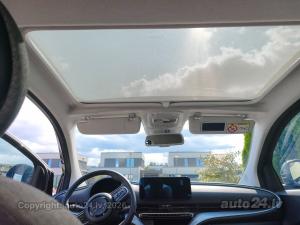 Brūns Fiat 500 2021 Tallina, ar dzinēja tilpumu 0.00 L un nobraukumu 31 tūkst. km par 17900 €, foto 4 vietnē AUTOMOTO.COM.LV
