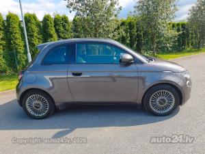 Brūns Fiat 500 2021 Tallina, ar dzinēja tilpumu 0.00 L un nobraukumu 31 tūkst. km par 17900 €, foto 8 vietnē AUTOMOTO.COM.LV
