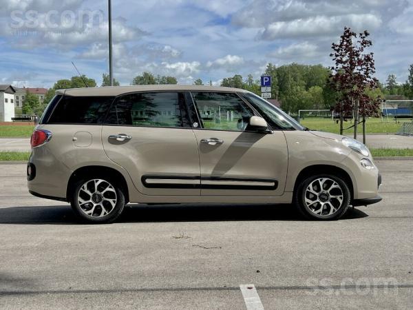 Brown Fiat 500 2016 in Cesis, with an engine capacity of 1.60 L and mileage of 228 thousand km for 7600 €, photo 5 on AUTOMOTO.COM.LV