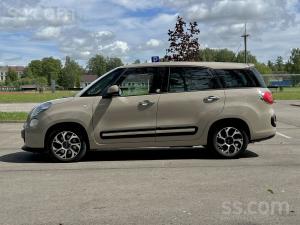 Коричневый Фиат 500 2016 в Цесис, объемом двигателя 1.60 л и пробегом 228 тыс. км за 7600 €, фото 7 на AUTOMOTO.COM.LV