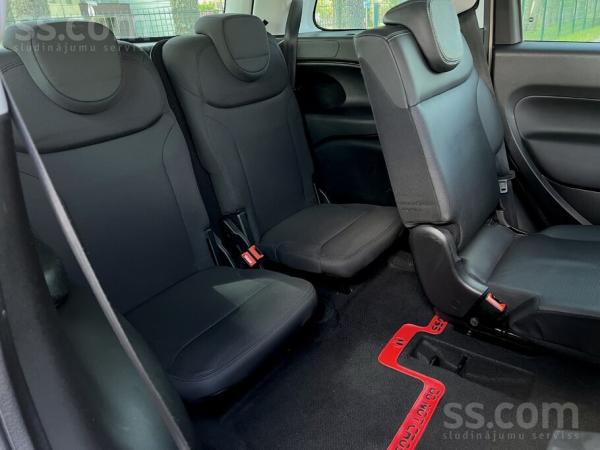 Brūns Fiat 500 2016 Cēsis, ar dzinēja tilpumu 1.60 L un nobraukumu 228 tūkst. km par 7600 €, foto 10 vietnē AUTOMOTO.COM.LV