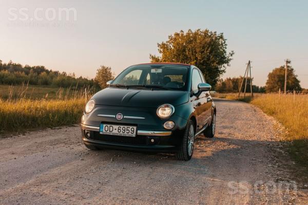 Fiat 500 2013 in Riga, with an engine capacity of 1.20 L and mileage of 167 thousand km for 4950 €, photo 2 on AUTOMOTO.COM.LV