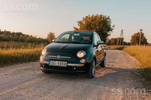 Fiat 500 2013 in Riga, with an engine capacity of 1.20 L and mileage of 167 thousand km for 4950 €, photo 3 on AUTOMOTO.COM.LV