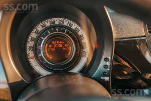 Fiat 500 2013 in Riga, with an engine capacity of 1.20 L and mileage of 167 thousand km for 4950 €, photo 6 on AUTOMOTO.COM.LV