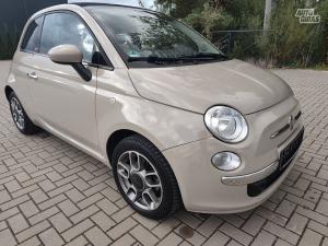 Fiat 500 2013 in Kaunas, with an engine capacity of 1.20 L and mileage of 67 thousand km for 6100 €, photo 3 on AUTOMOTO.COM.LV