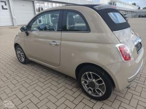 Fiat 500 2013 in Kaunas, with an engine capacity of 1.20 L and mileage of 67 thousand km for 6100 €, photo 5 on AUTOMOTO.COM.LV
