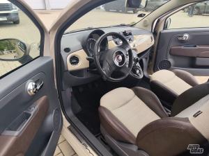 Fiat 500 2013 in Kaunas, with an engine capacity of 1.20 L and mileage of 67 thousand km for 6100 €, photo 8 on AUTOMOTO.COM.LV