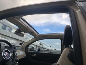 Fiat 500 2013 in Kaunas, with an engine capacity of 1.20 L and mileage of 67 thousand km for 6100 €, photo 11 on AUTOMOTO.COM.LV