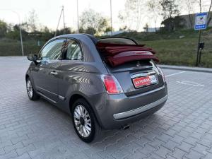 Фиат 500 2014 в Вильнюс, объемом двигателя 1.20 л и пробегом 146 тыс. км за 6950 €, фото 7 на AUTOMOTO.COM.LV