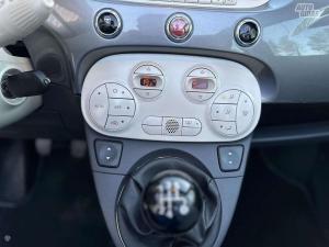 Fiat 500 2014 Viļņa, ar dzinēja tilpumu 1.20 L un nobraukumu 146 tūkst. km par 6950 €, foto 12 vietnē AUTOMOTO.COM.LV