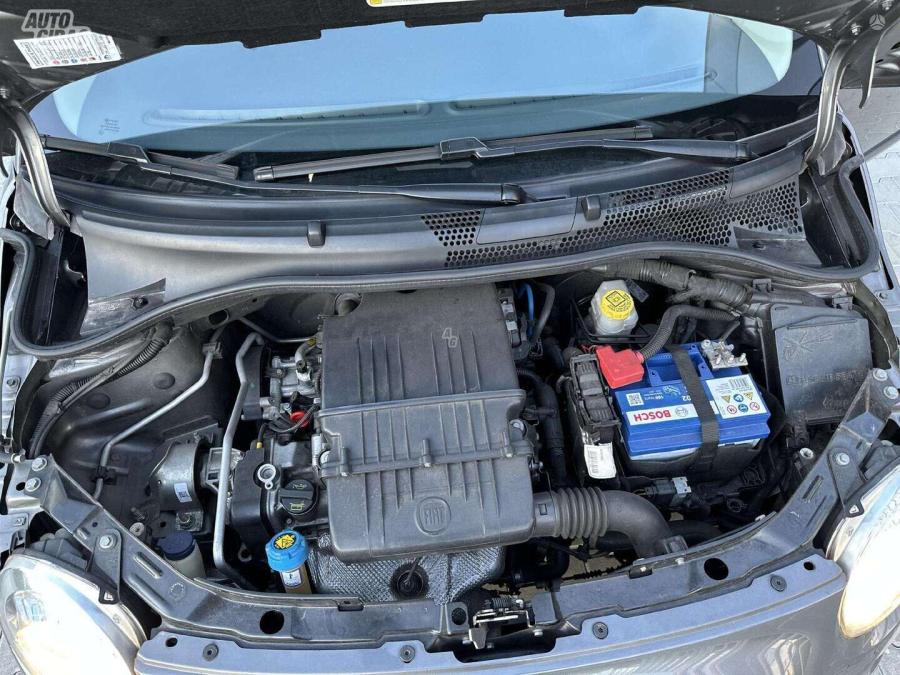Fiat 500 2014 Viļņa, ar dzinēja tilpumu 1.20 L un nobraukumu 146 tūkst. km par 6950 €, foto 25 vietnē AUTOMOTO.COM.LV