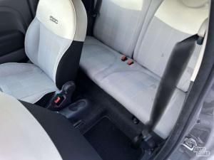 Fiat 500 2014 Viļņa, ar dzinēja tilpumu 1.20 L un nobraukumu 146 tūkst. km par 6950 €, foto 29 vietnē AUTOMOTO.COM.LV