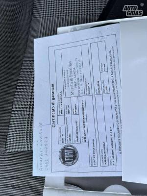 Fiat 500 2014 Viļņa, ar dzinēja tilpumu 1.20 L un nobraukumu 146 tūkst. km par 6950 €, foto 31 vietnē AUTOMOTO.COM.LV