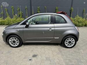 Fiat 500 2014 Viļņa, ar dzinēja tilpumu 1.20 L un nobraukumu 146 tūkst. km par 6940 €, foto 14 vietnē AUTOMOTO.COM.LV