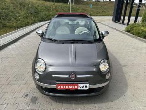 Fiat 500 2014 Viļņa, ar dzinēja tilpumu 1.20 L un nobraukumu 146 tūkst. km par 6940 €, foto 4 vietnē AUTOMOTO.COM.LV