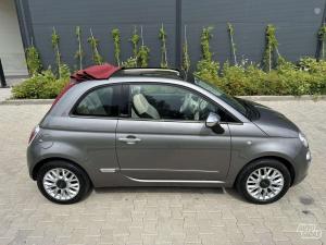 Fiat 500 2014 Viļņa, ar dzinēja tilpumu 1.20 L un nobraukumu 146 tūkst. km par 6940 €, foto 6 vietnē AUTOMOTO.COM.LV