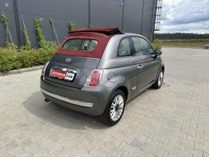 Fiat 500 2014 Viļņa, ar dzinēja tilpumu 1.20 L un nobraukumu 146 tūkst. km par 6940 €, foto 8 vietnē AUTOMOTO.COM.LV