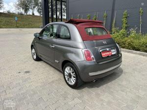 Fiat 500 2014 Viļņa, ar dzinēja tilpumu 1.20 L un nobraukumu 146 tūkst. km par 6940 €, foto 12 vietnē AUTOMOTO.COM.LV