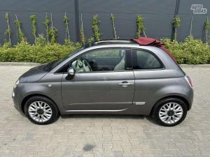 Fiat 500 2014 Viļņa, ar dzinēja tilpumu 1.20 L un nobraukumu 146 tūkst. km par 6940 €, foto 15 vietnē AUTOMOTO.COM.LV