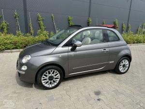 Fiat 500 2014 Viļņa, ar dzinēja tilpumu 1.20 L un nobraukumu 146 tūkst. km par 6940 €, foto 16 vietnē AUTOMOTO.COM.LV