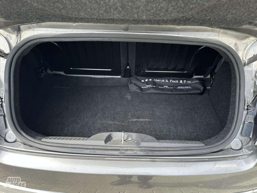 Fiat 500 2014 Viļņa, ar dzinēja tilpumu 1.20 L un nobraukumu 146 tūkst. km par 6940 €, foto 20 vietnē AUTOMOTO.COM.LV