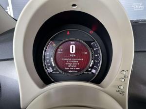 Fiat 500 2014 Viļņa, ar dzinēja tilpumu 1.20 L un nobraukumu 146 tūkst. km par 6940 €, foto 22 vietnē AUTOMOTO.COM.LV