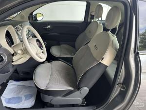 Fiat 500 2014 Viļņa, ar dzinēja tilpumu 1.20 L un nobraukumu 146 tūkst. km par 6940 €, foto 25 vietnē AUTOMOTO.COM.LV