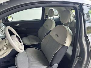 Fiat 500 2014 Viļņa, ar dzinēja tilpumu 1.20 L un nobraukumu 146 tūkst. km par 6940 €, foto 26 vietnē AUTOMOTO.COM.LV