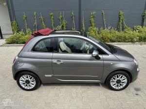 Fiat 500 2014 Viļņa, ar dzinēja tilpumu 1.20 L un nobraukumu 146 tūkst. km par 5950 €, foto 6 vietnē AUTOMOTO.COM.LV