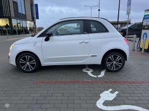 Fiat 500 2015 in Klaipeda, with an engine capacity of 0.88 L and mileage of 62 thousand km for 6700 €, photo 5 on AUTOMOTO.COM.LV