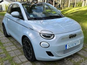 Fiat 500 2022 Rīga, ar dzinēja tilpumu 0.00 L un nobraukumu 10 tūkst. km par 25000 €, foto 2 vietnē AUTOMOTO.COM.LV