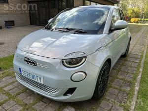 Fiat 500 2022 Rīga, ar dzinēja tilpumu 0.00 L un nobraukumu 10 tūkst. km par 25000 €, foto 3 vietnē AUTOMOTO.COM.LV