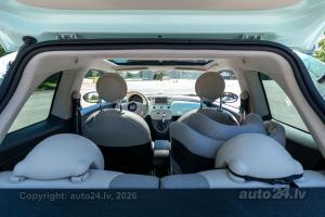 Zaļš Fiat 500 2015 Tallina, ar dzinēja tilpumu 1.20 L un nobraukumu 108 tūkst. km par 8900 €, foto 4 vietnē AUTOMOTO.COM.LV